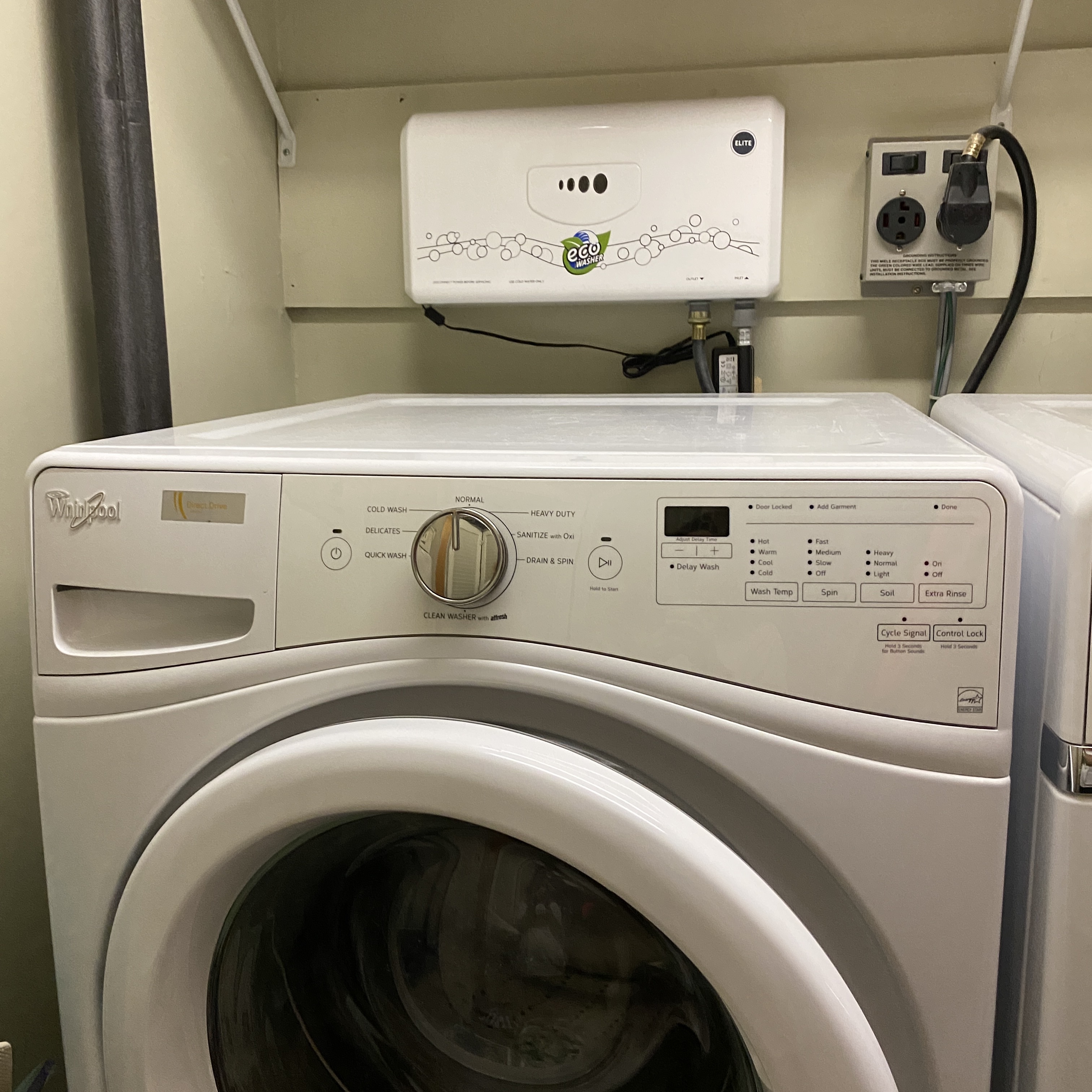 Demystifying My Magical Washing Machine | Eve O. Schaub