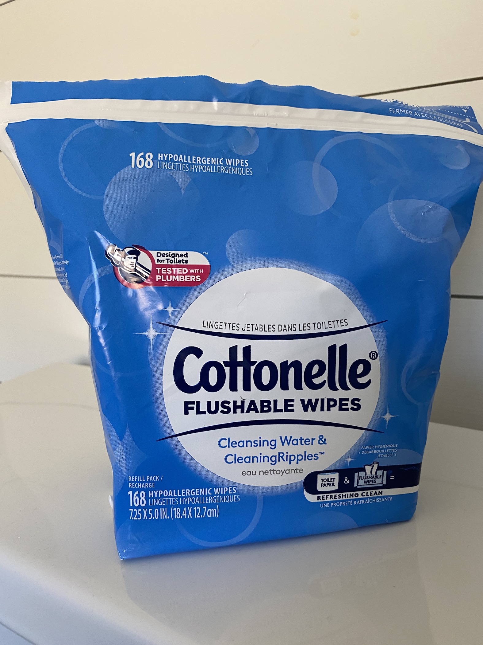 What’s the Story on WIPES? | Eve O. Schaub