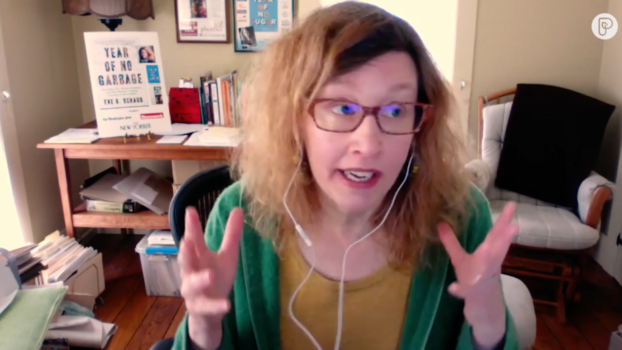 Eve O. Schaub | Author